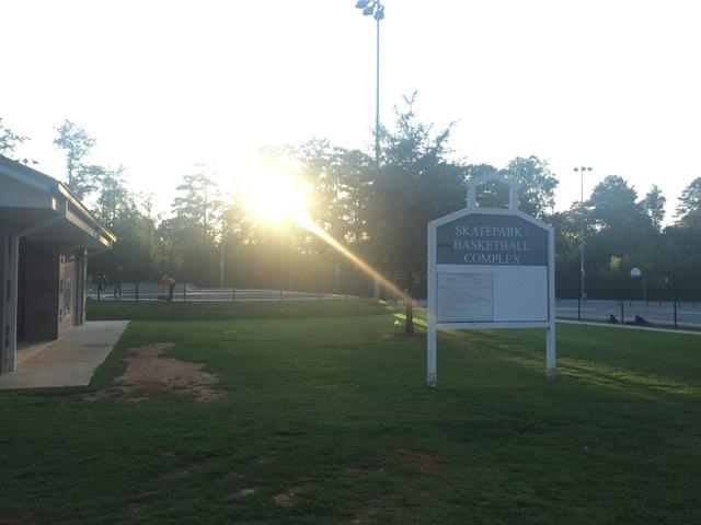 Cumming, Georgia: Fowler Park - wheelchairtraveling.com