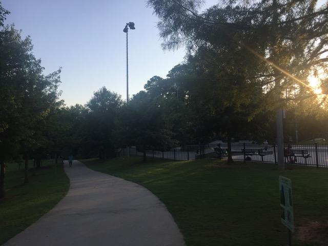 Cumming, Georgia: Fowler Park - wheelchairtraveling.com