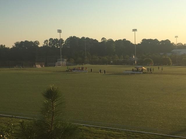 Cumming, Georgia: Fowler Park - wheelchairtraveling.com