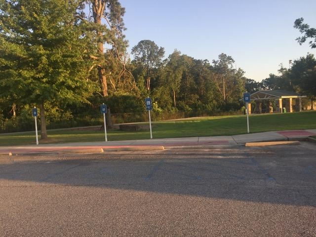 Cumming, Georgia: Fowler Park - wheelchairtraveling.com